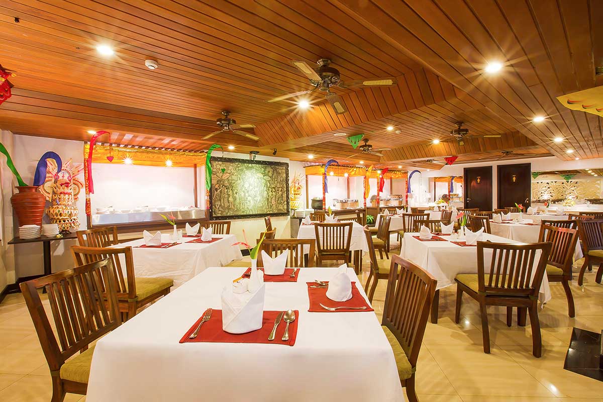 Royal Restaurant Royal Regantris Kuta