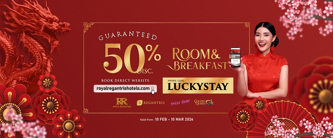 Royal Regantris Hotels